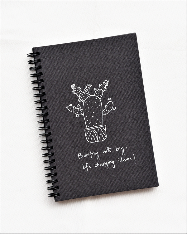 Black Notebooks – Nigarish