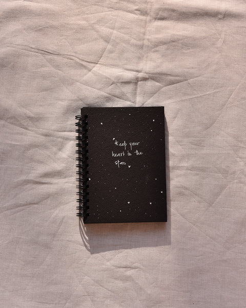 Black Mini Notebook – Nigarish